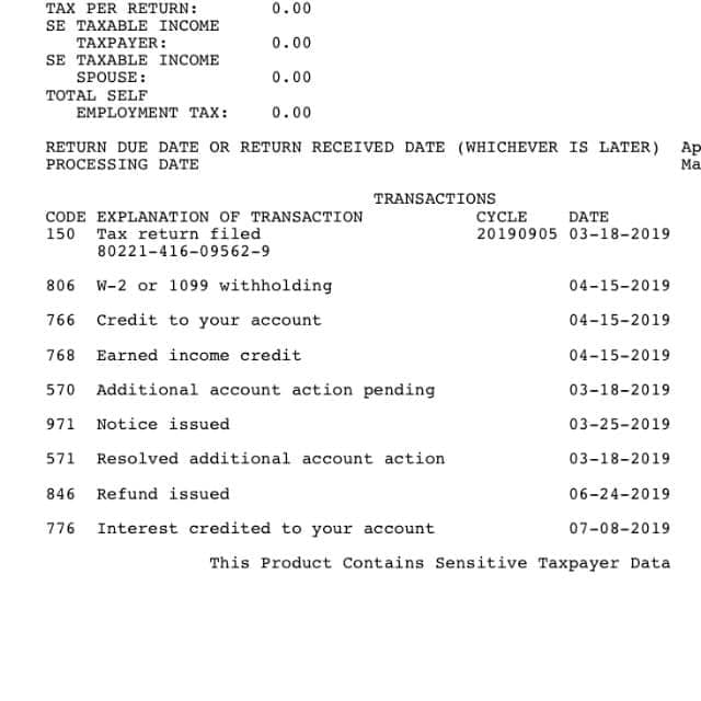 Tax Code 570 aving To Invest