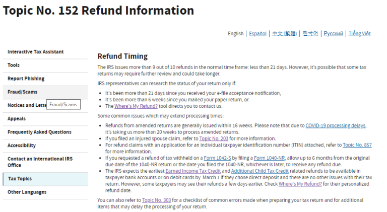 Meaning of IRS Tax Transaction Codes on WMR/IRS2GO and Account ...
